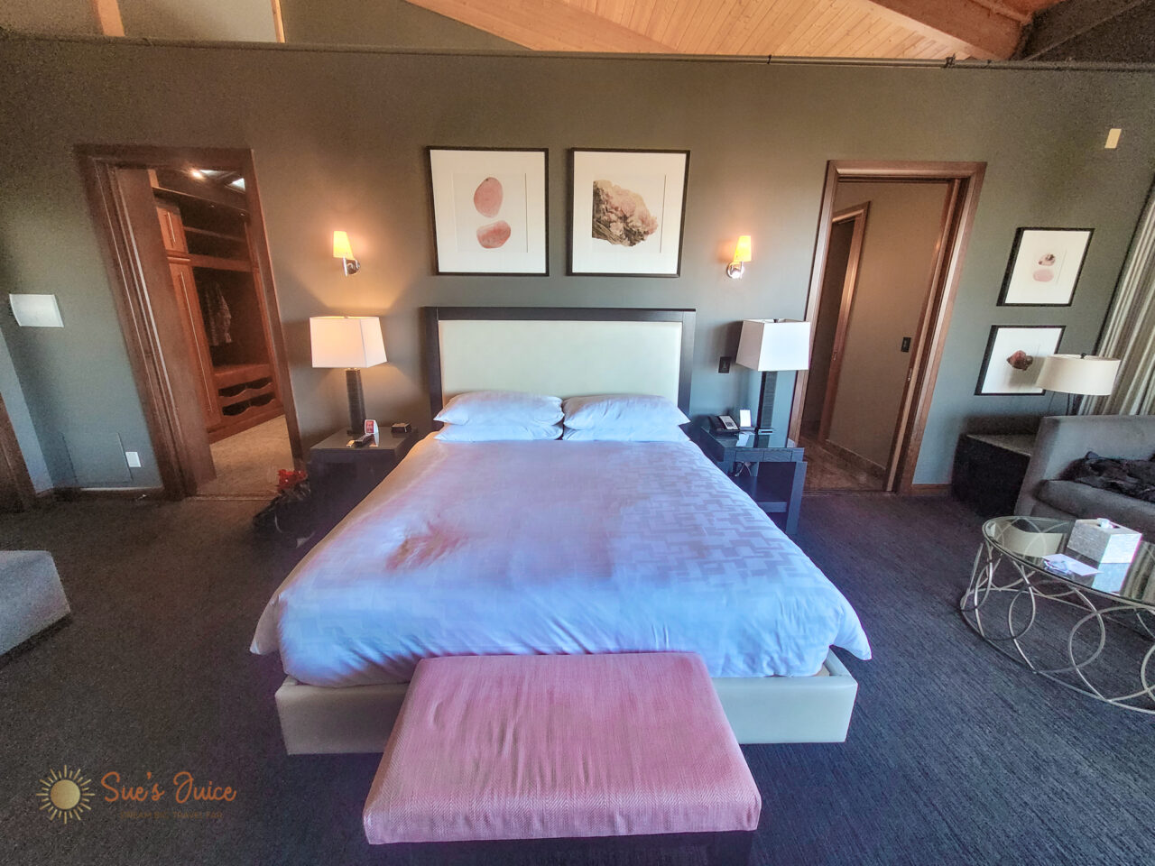 Staying at the Azuridge Estate Hotel - Sue's Juice